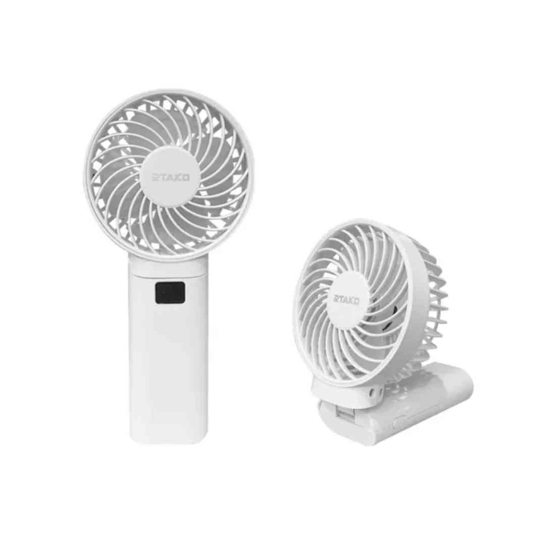 RTAKO Y20 Cyclone Circulating Fan (Foldable Version) 4800mah