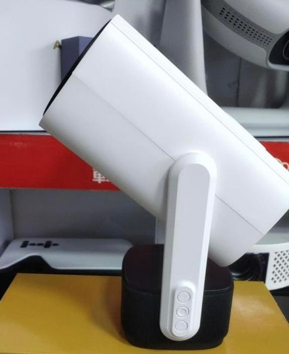 pan & tilt projector up to 150 ultra hd