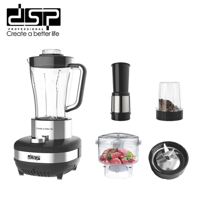 Professional High Quality Blender - 800 Watt with Copper Motor from DS