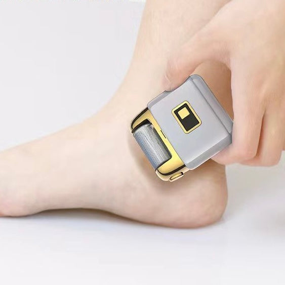 Cordless electric pedicure device – الابداع