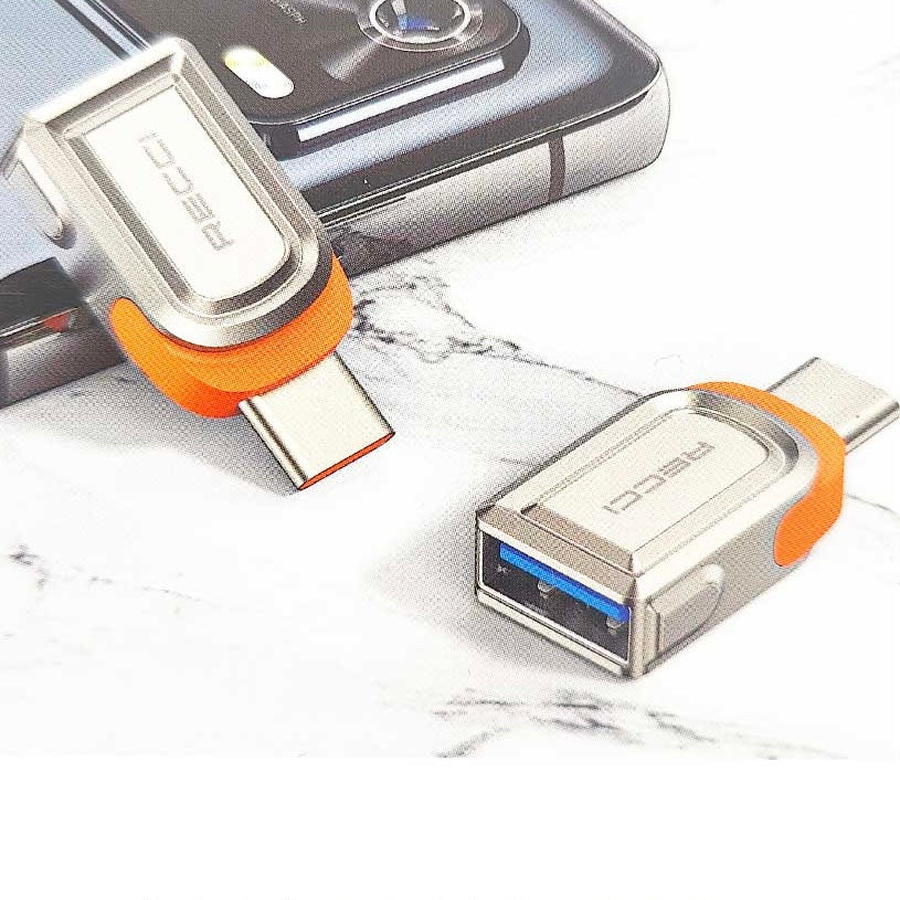 recci adaptor usb-3.0 to type-c rds-a16c